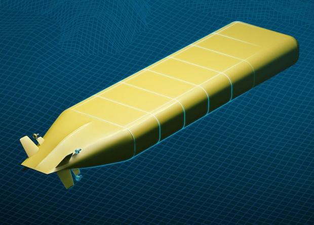 MUM, World’s Largest UUV, to be Built in Germany | The National Robotics Education Foundation